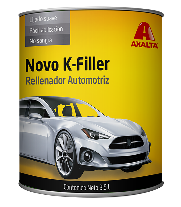 Novo K-filler – Grupo Velcasa